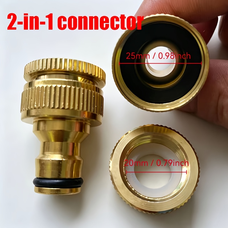 hose quick connect sold on Temu United States