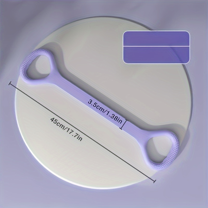 Yoga Elastic Band Open Back Shoulder Shaping Tension Band - Temu