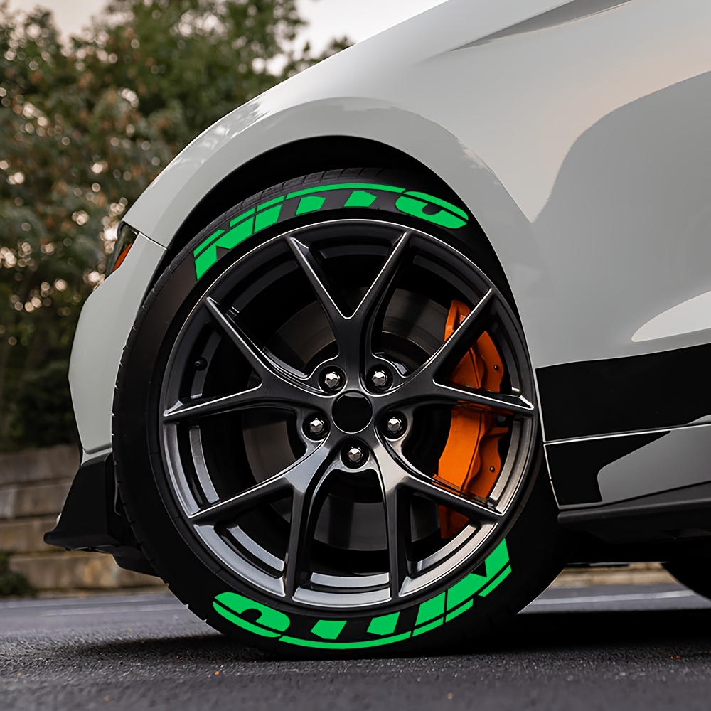 tire lettering kit - Maldives