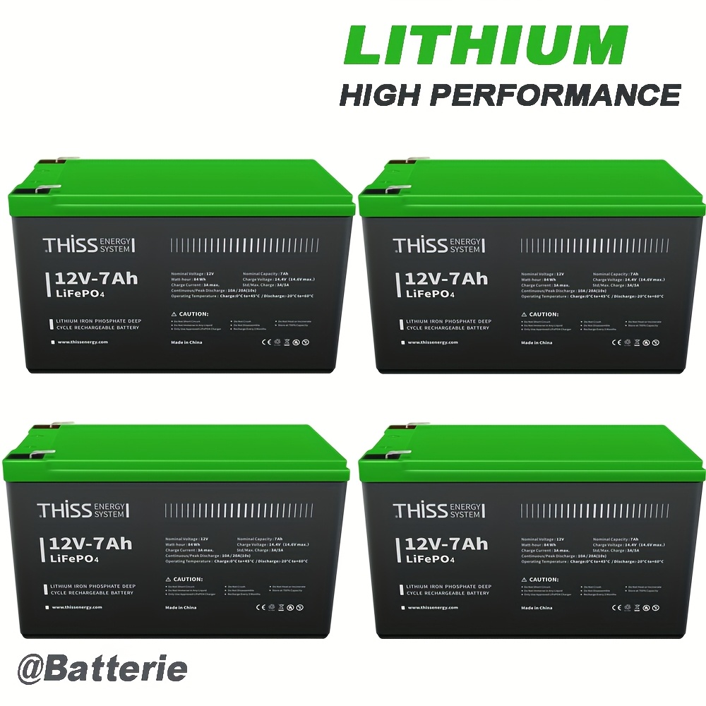 lithium batteries sold on Temu United States