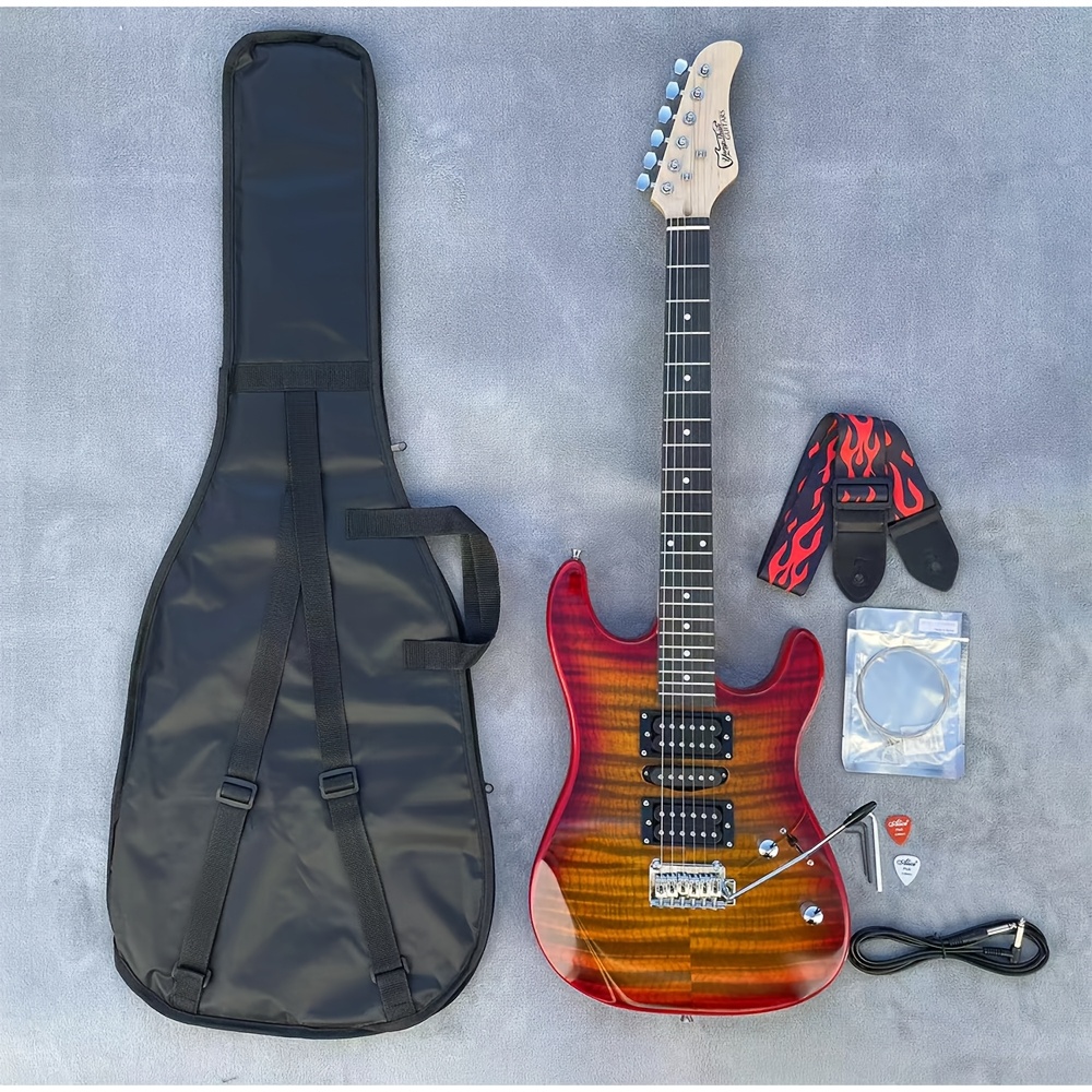guitars sold on Temu United States