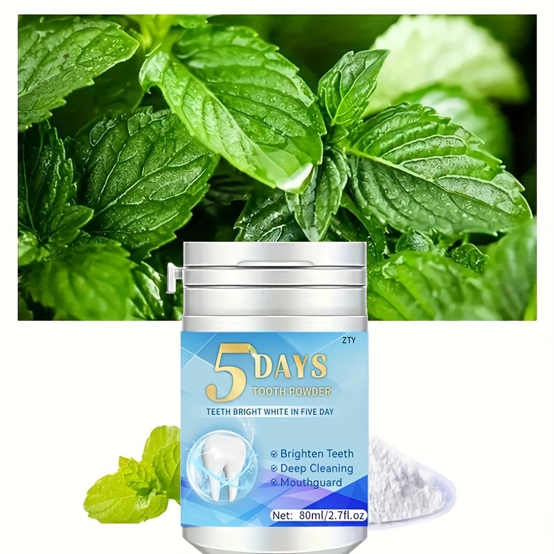 Teeth Powder Deep Cleaning Mouthguard Protection Oral - Temu