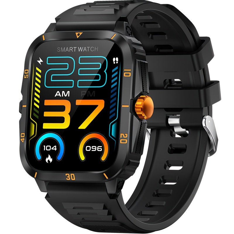 Men's Smartwatch Multiple Sport Modes High definition Screen - Temu Ireland