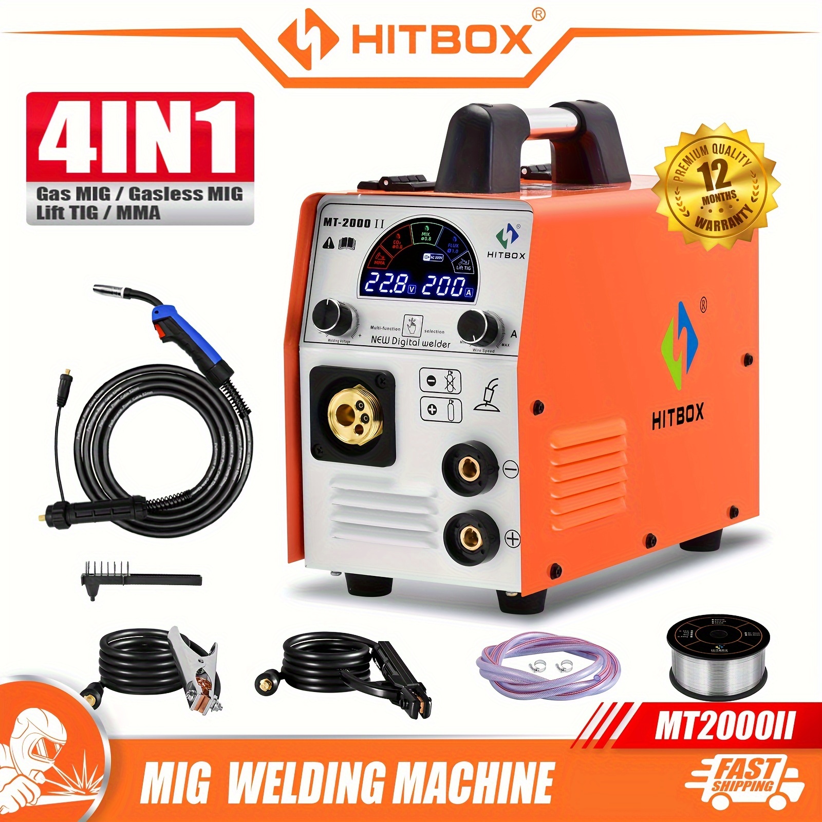 welding machines sold on Temu United States