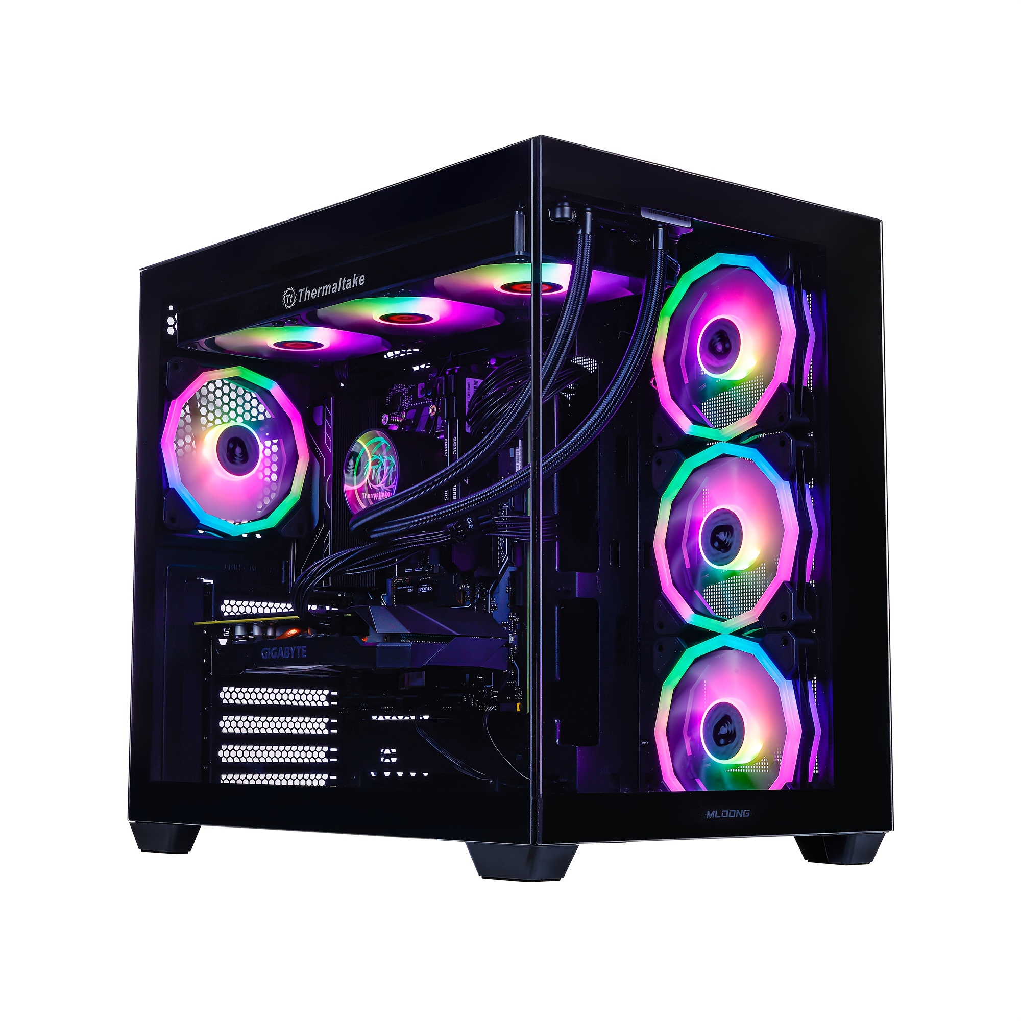 gaming pc sold on Temu United States