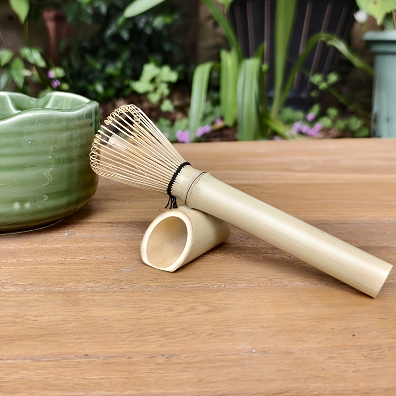 bamboo tea whisk - Ghana