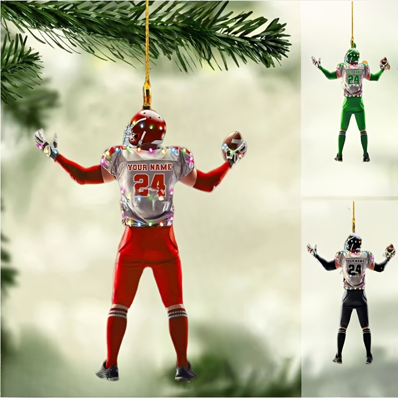 New Rugby Enthusiasts Car Rearview Mirror Decorative Small - Temu Ireland