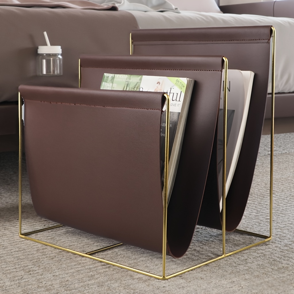 magazine rack sold on Temu Australia