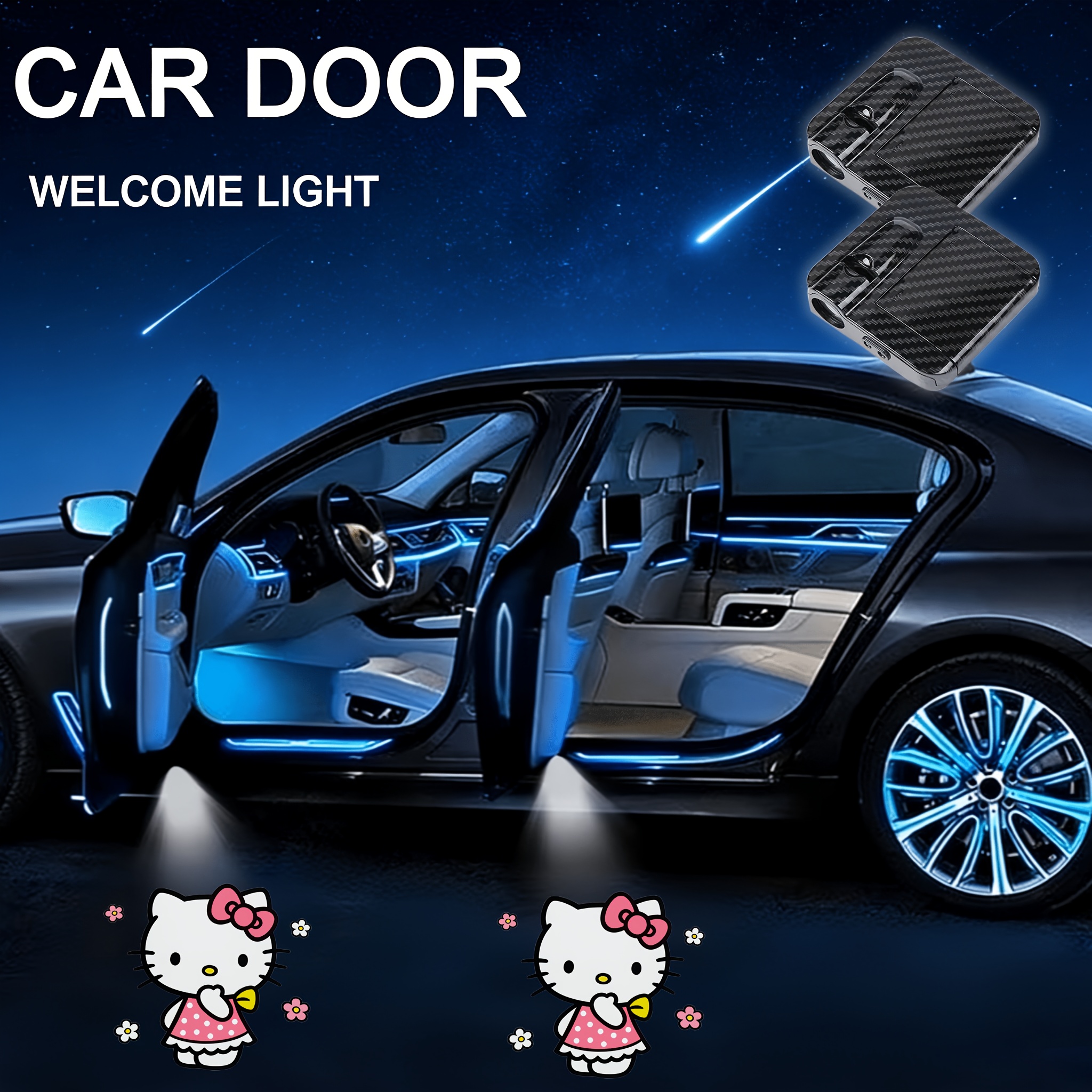 door light projector sold on Temu United States