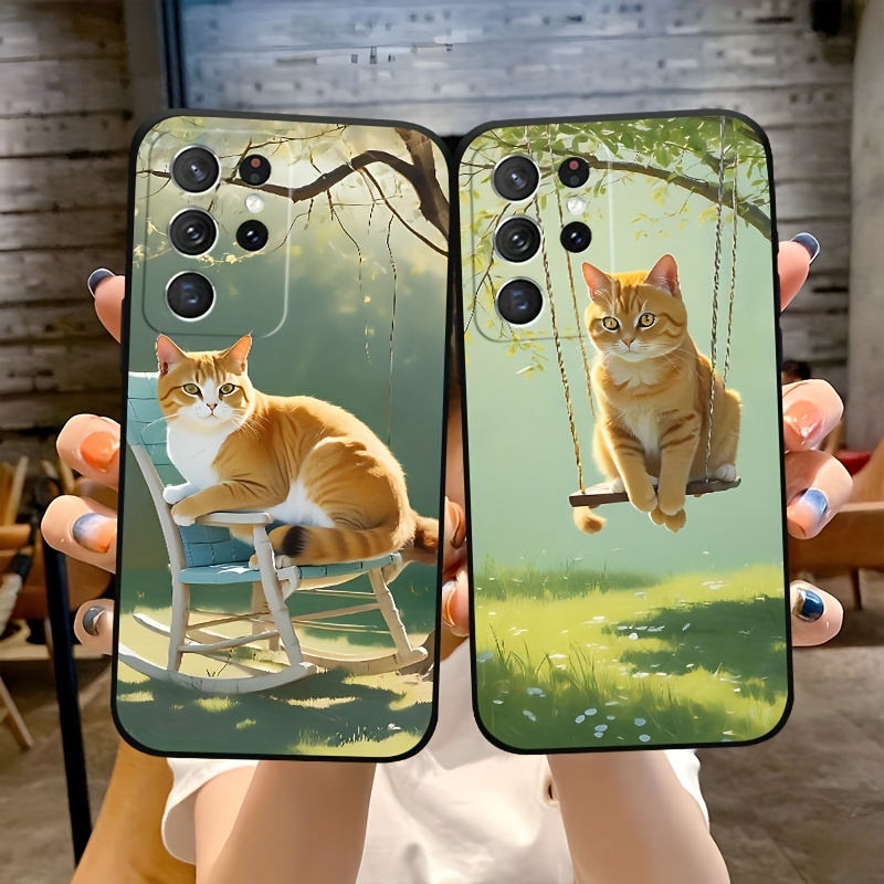 Phone Case Galaxy - Temu Canada