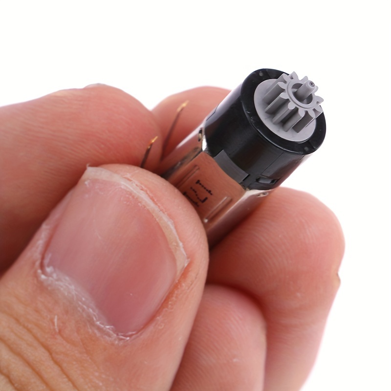 Micro Gear Motor Motor Diameter 3v - Temu