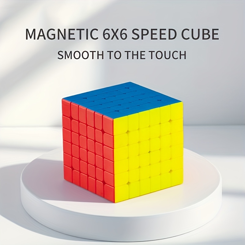 4x4 speed cube sold on Temu United States