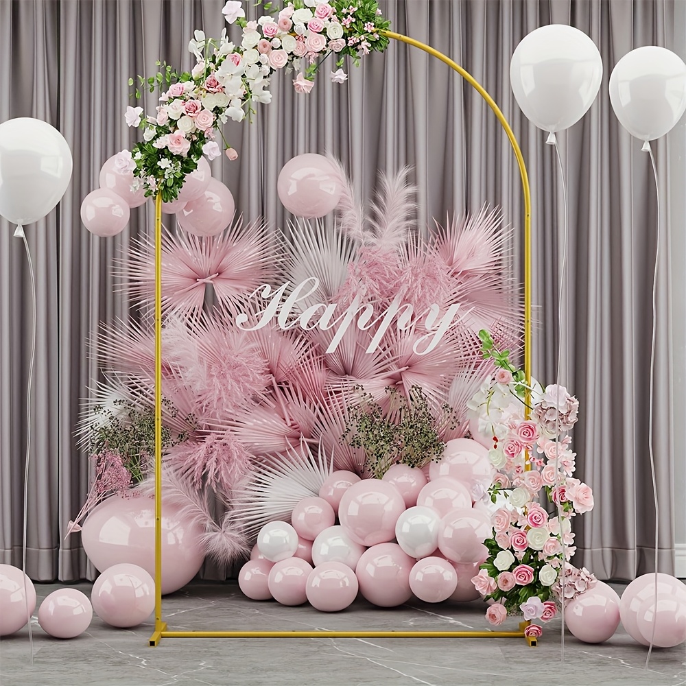 Balloon Backdrop Designs
