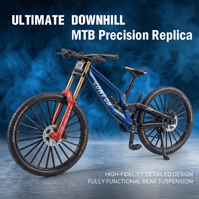 finger bike mtb sold on Temu Australia