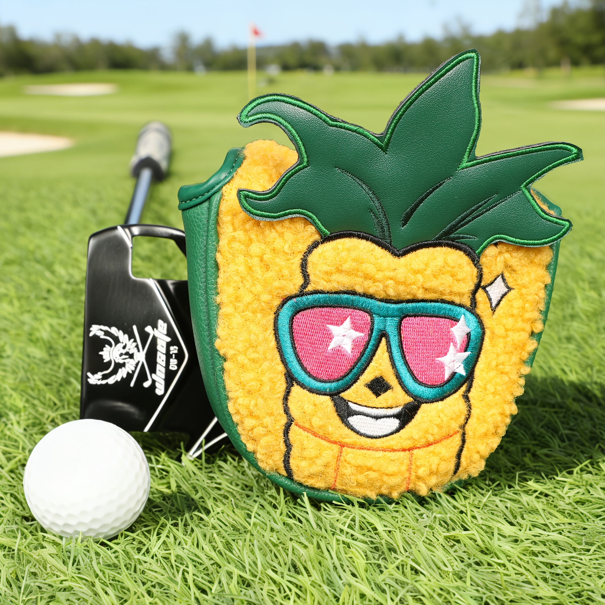 golf putter cover sold on Temu United States