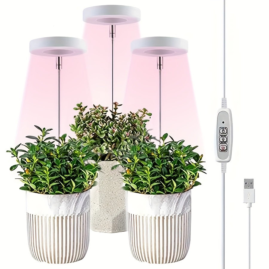 grow lights sold on Temu Australia
