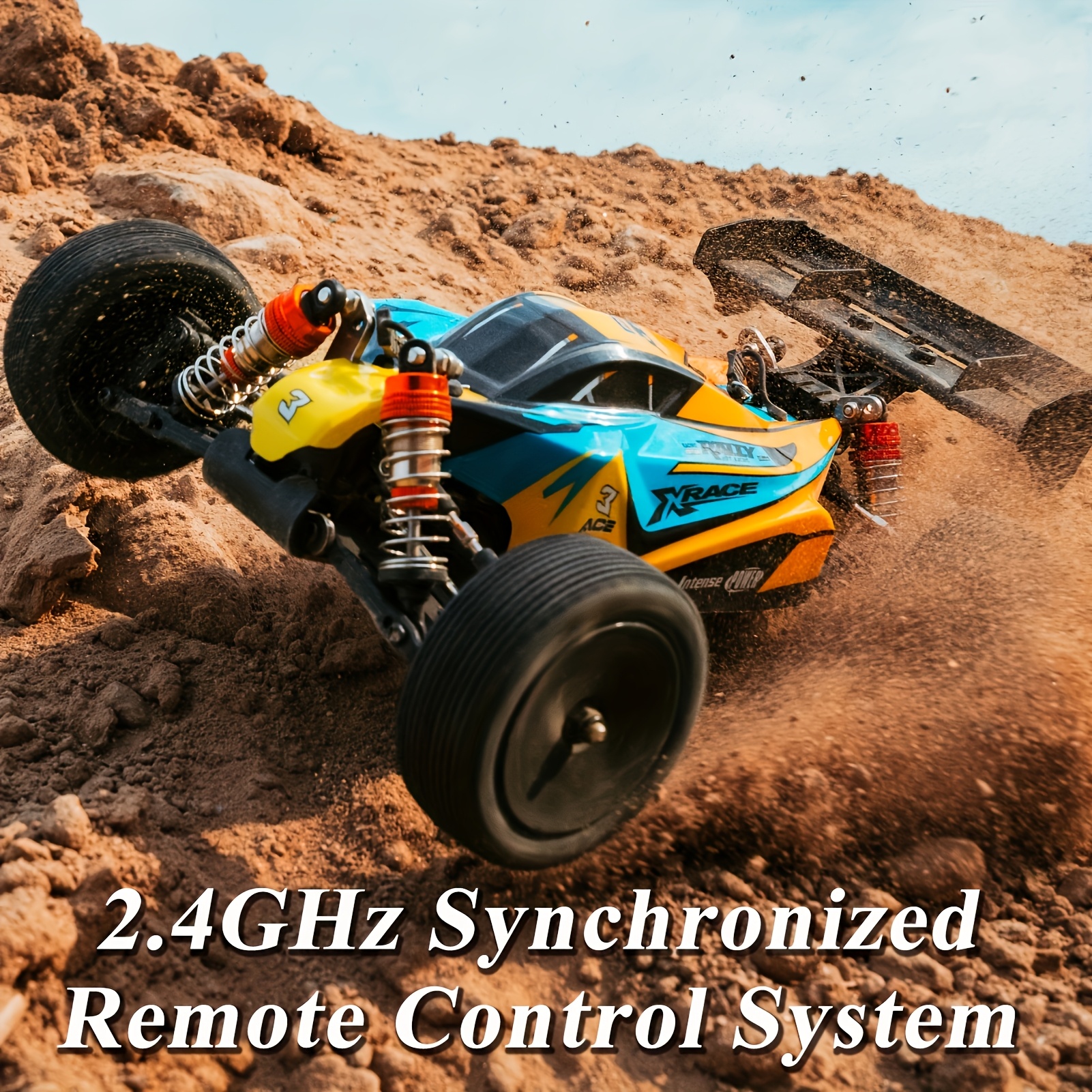 rc cars sold on Temu United States