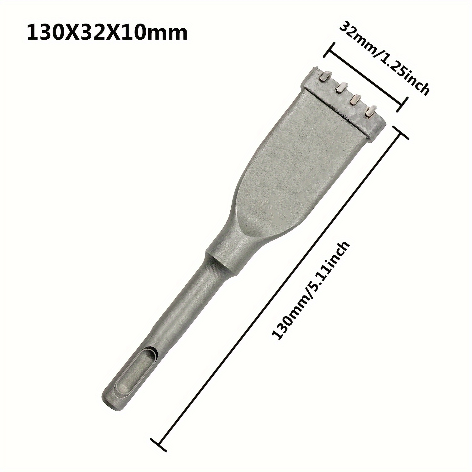 カーバイドモルタルレーキビット SDSプラスシャンクコン 目地除去ツール 薄型 形状 6カッターチップデザイ - Temu Japan