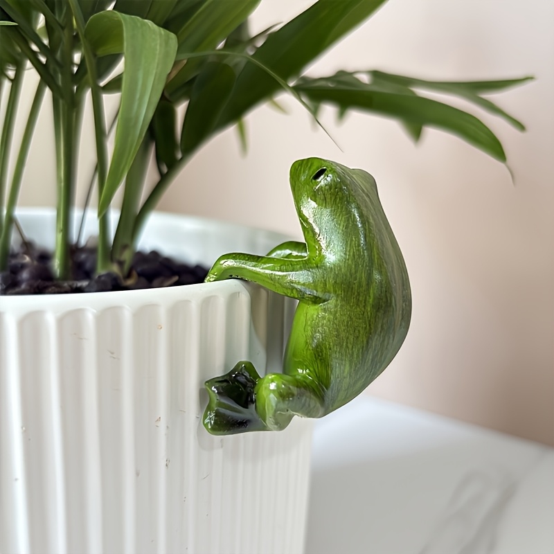 frog garden statues sold on Temu Australia