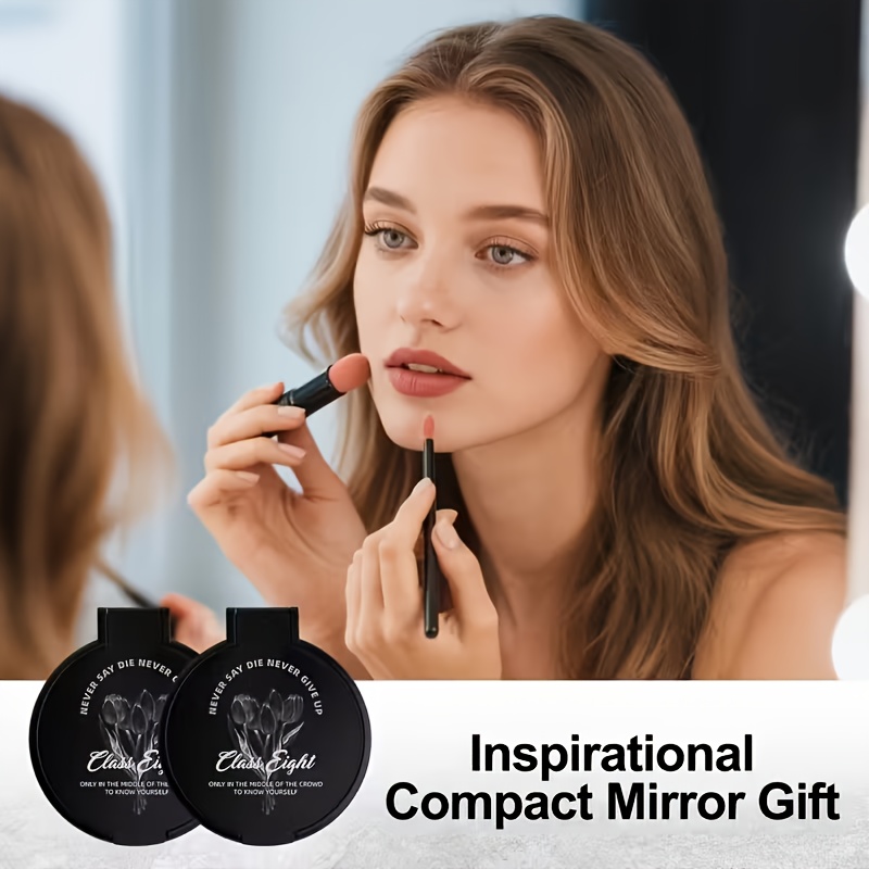 personalized mirrors sold on Temu United States