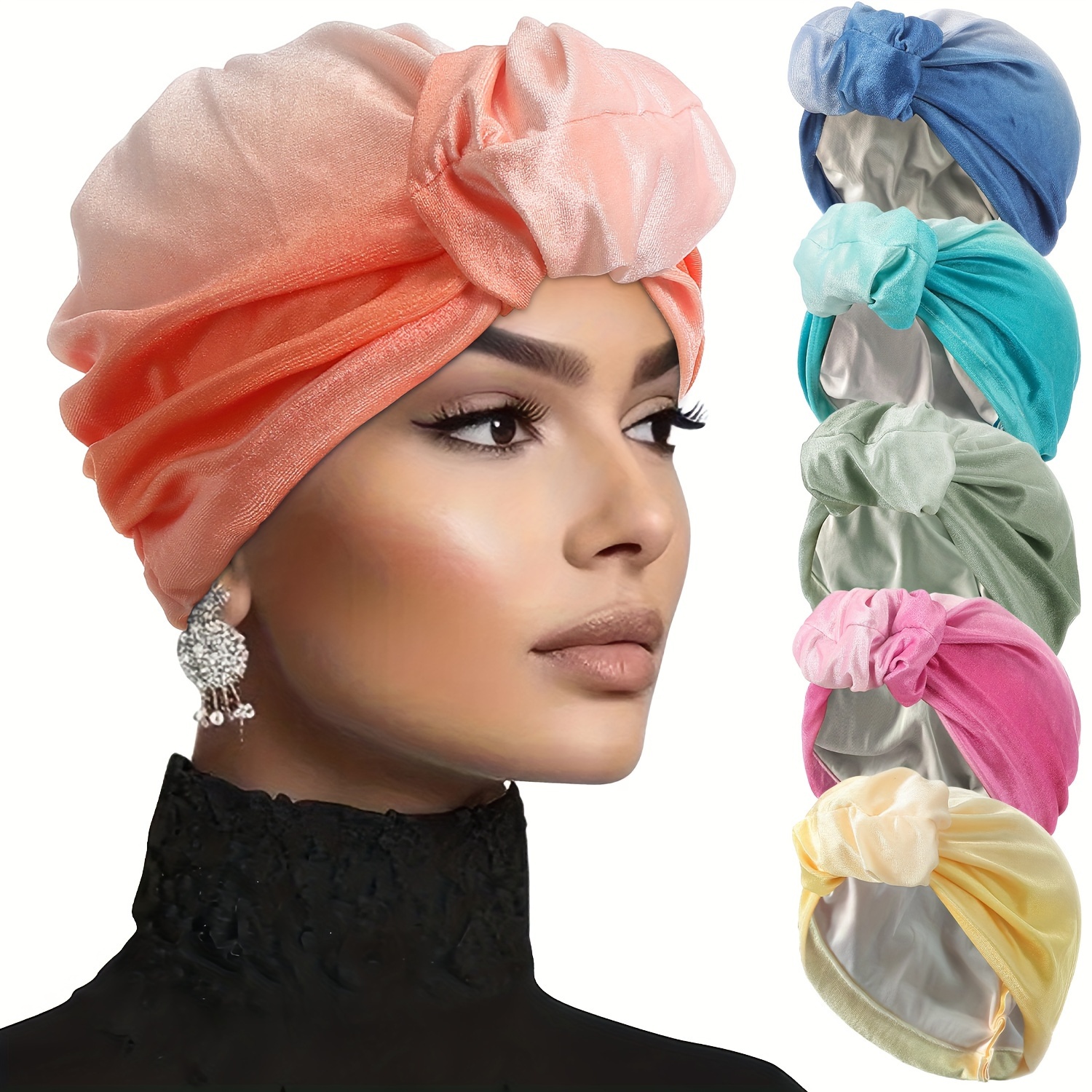 turbans sold on Temu United States
