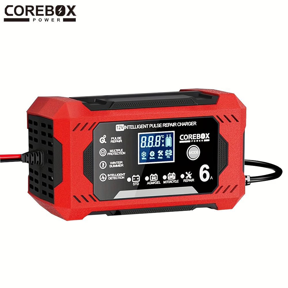 battery charger sold on Temu United States