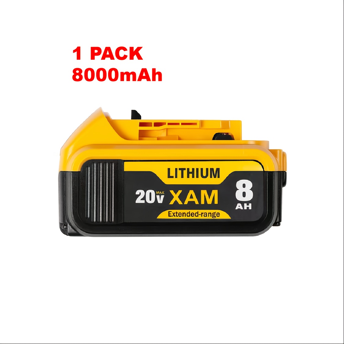 batteries battery sold on Temu United States