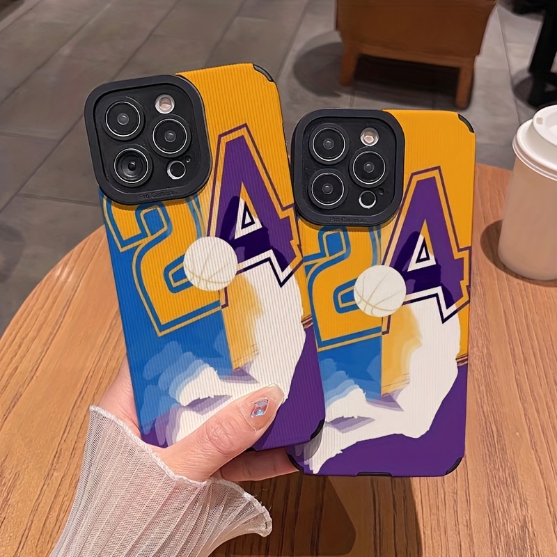 Graphic Printed Phone Case Iphone 14 13 12 11 X Xr Xs 8 7 - Temu Canada