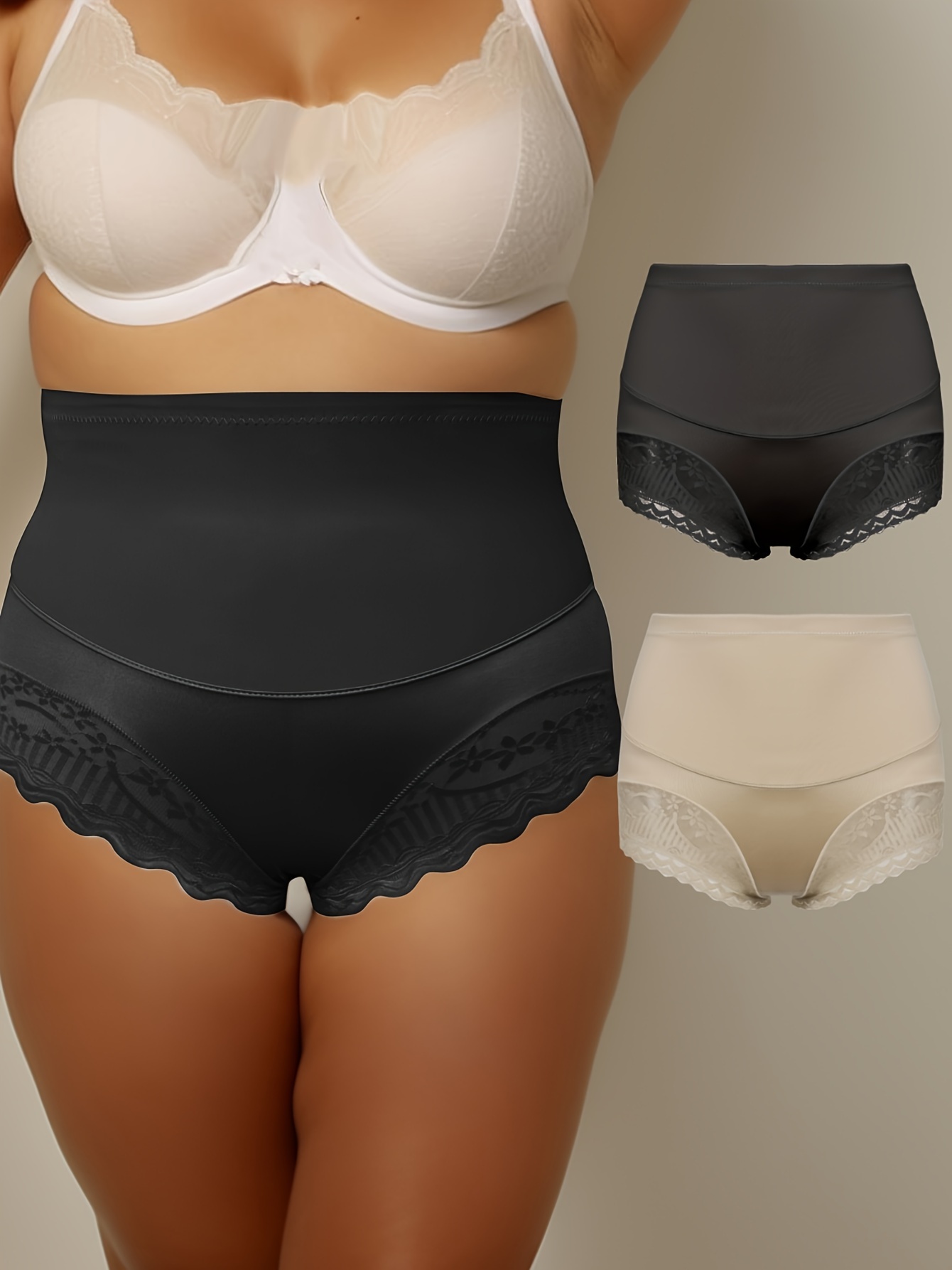 Large panty size store