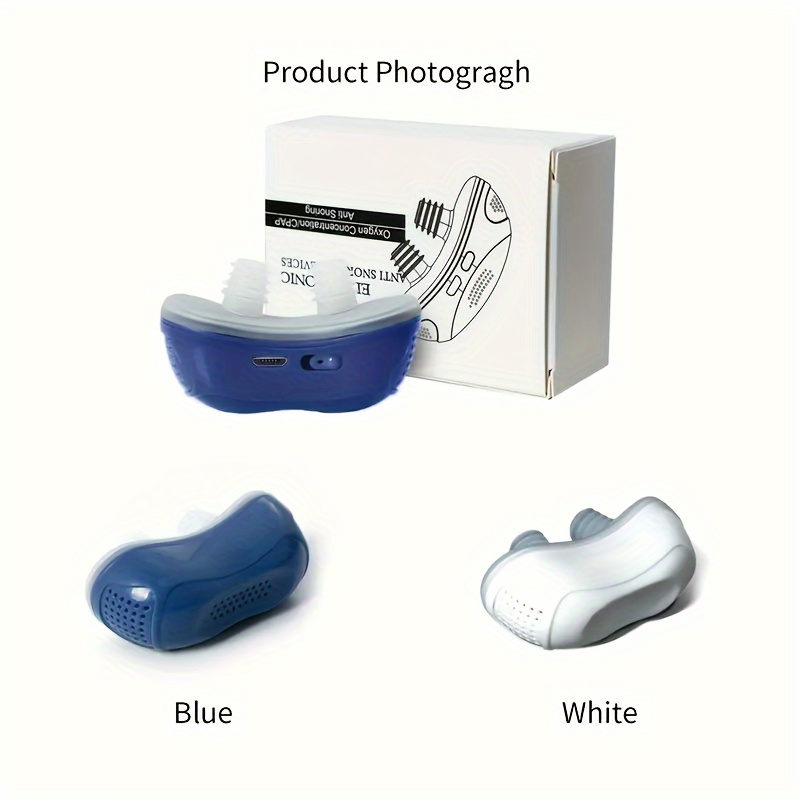 Anti Snoring Magic Device Nasal Stuffy Respirator Nose - Temu