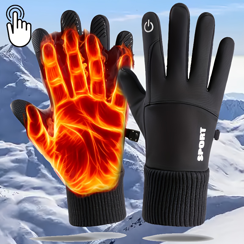 gloves sold on Temu United States