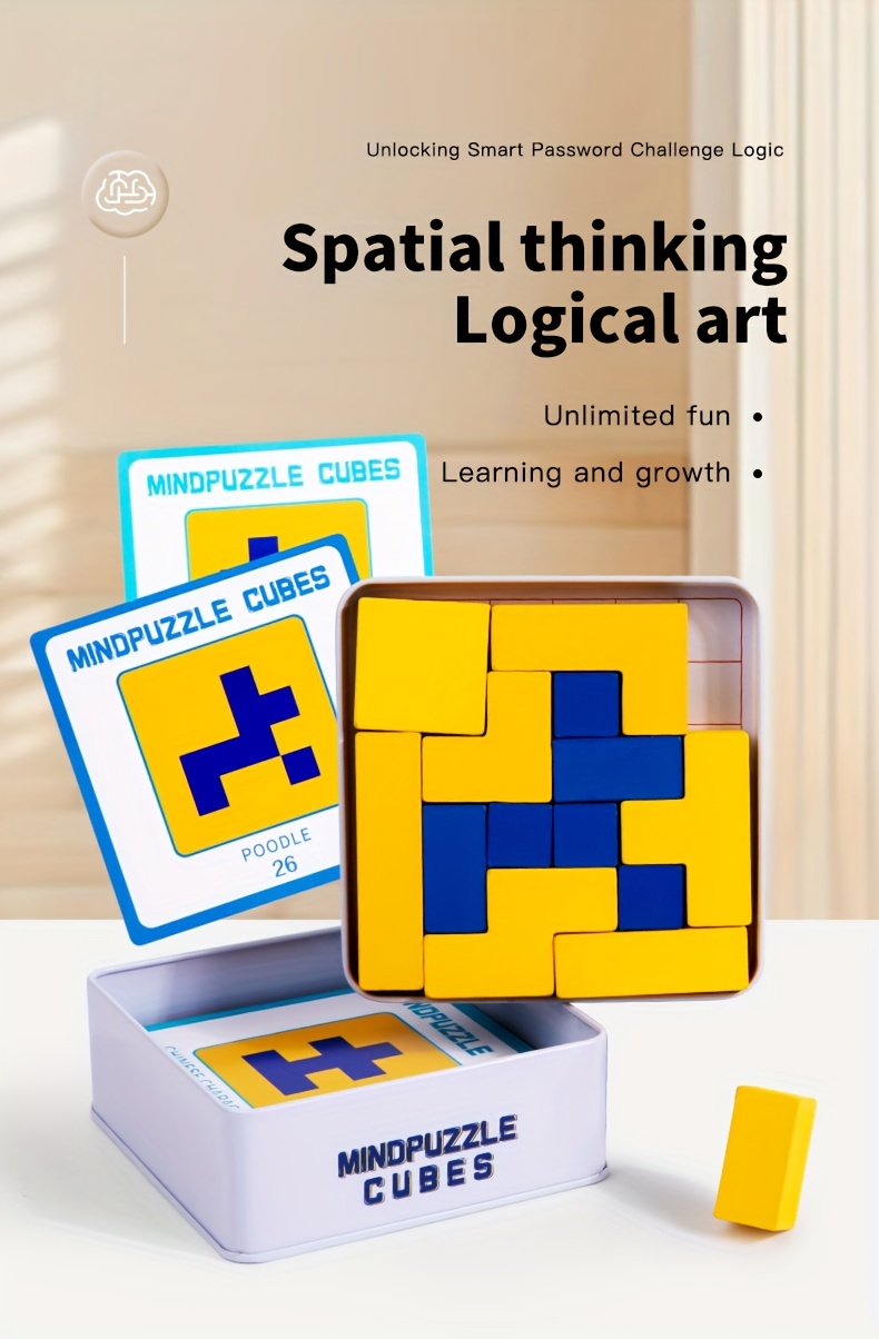 Brain-boosting Puzzle Game For Youngsters Ages 3-6 - Interactive Shape ...