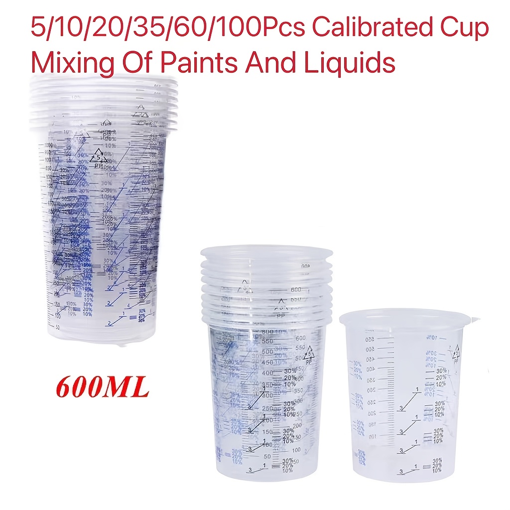 paint cups sold on Temu United States