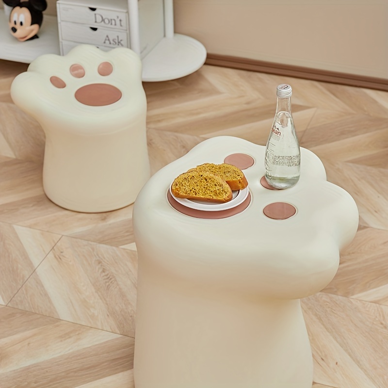 plastic stool sold on Temu New Zealand