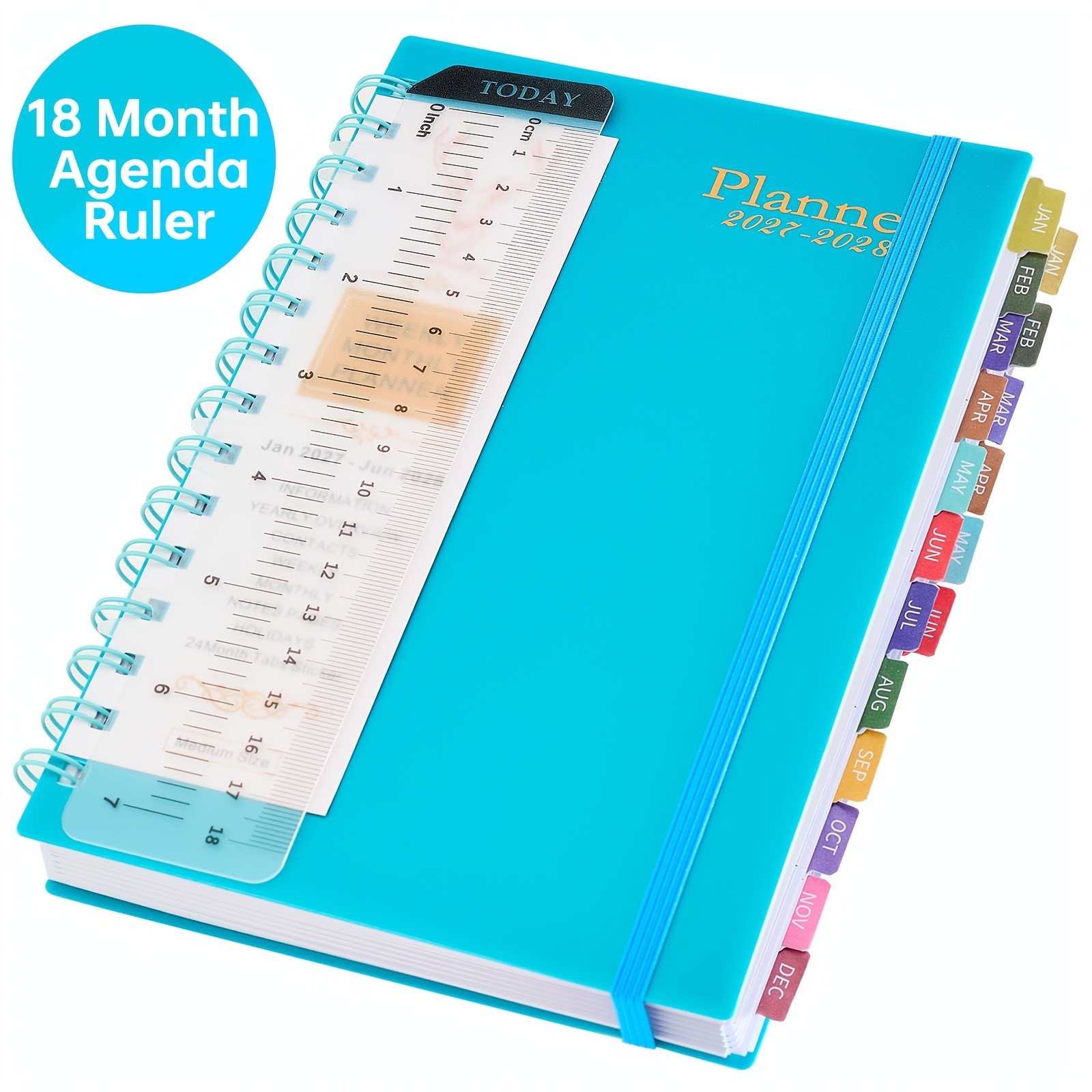 daily planner sold on Temu United States