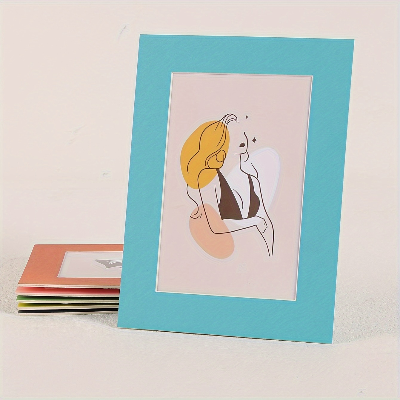 Picture Frames Stand Versatile Tabletop - Temu