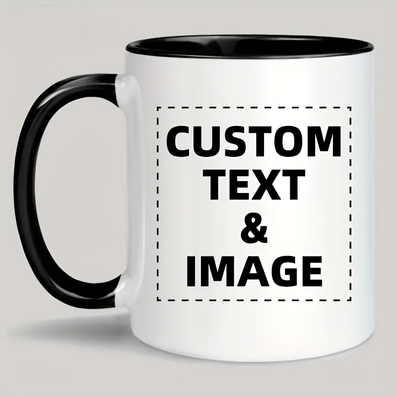personalized coffee mugs sold on Temu Canada