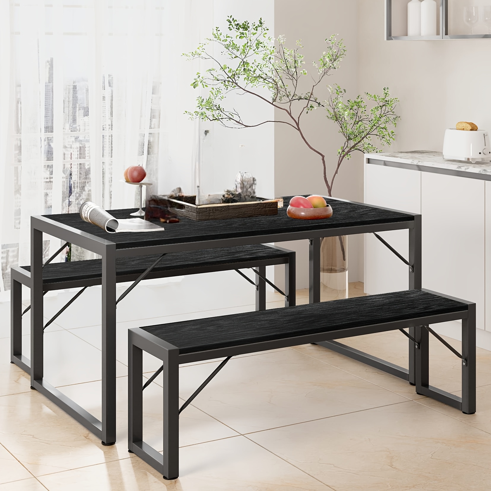 dining tables sold on Temu United States