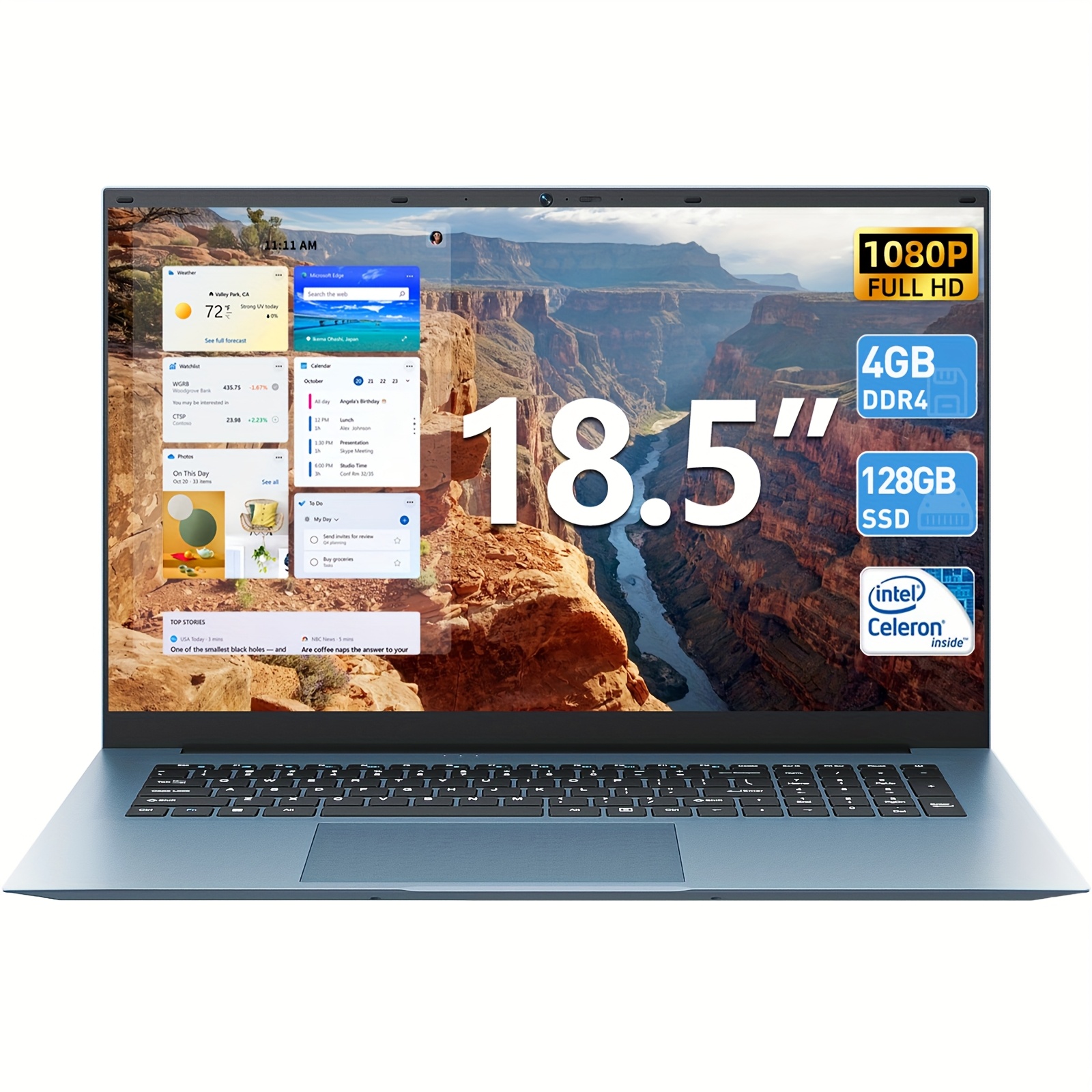 laptops computers sold on Temu United States