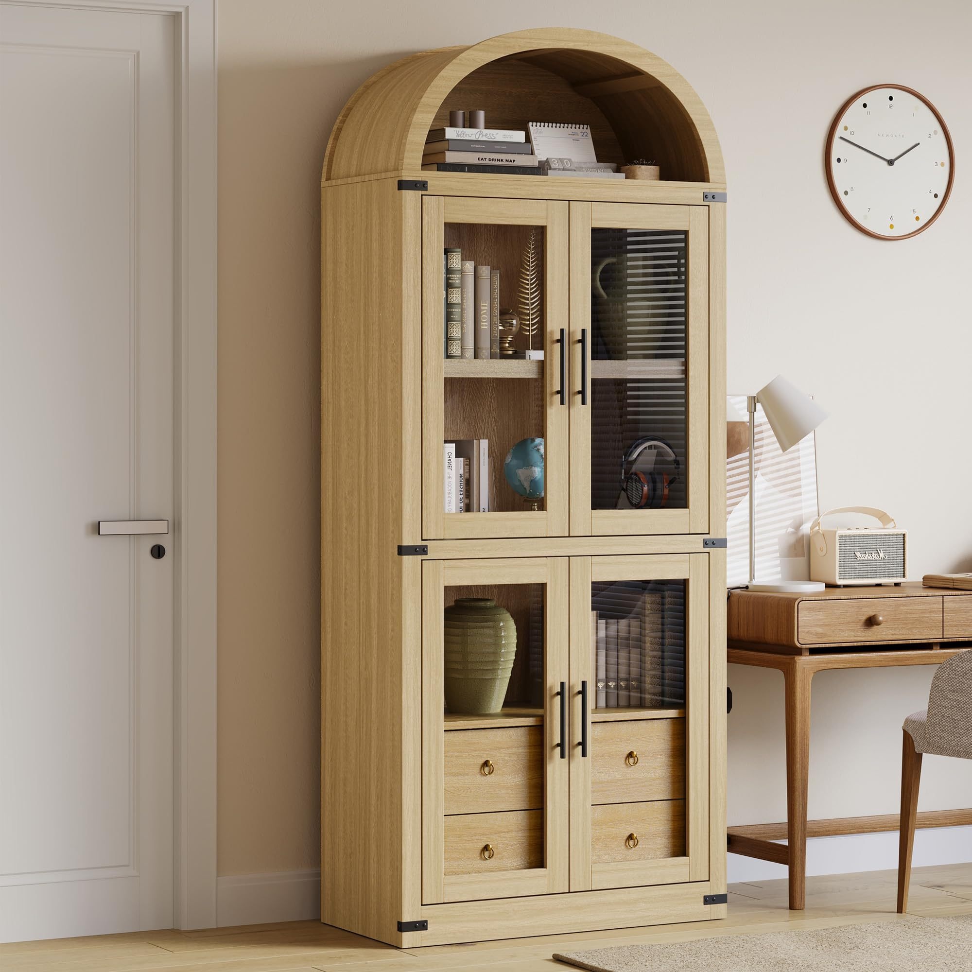 bookcase sold on Temu United States