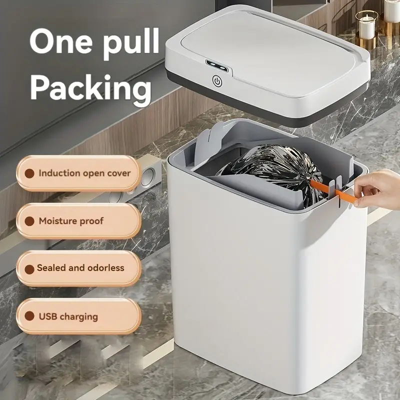 automatic smart trash infrared motion sensor rechargeable - {region_name} automatic smart trash infrared motion sensor rechargeable - {region_name}