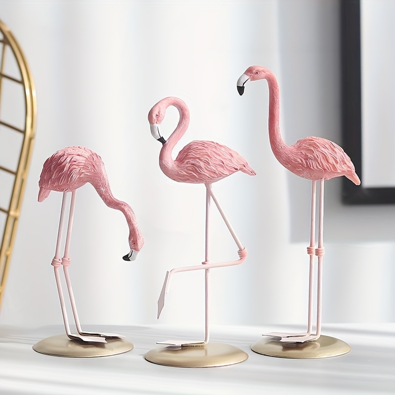 flamingo items sold on Temu Australia
