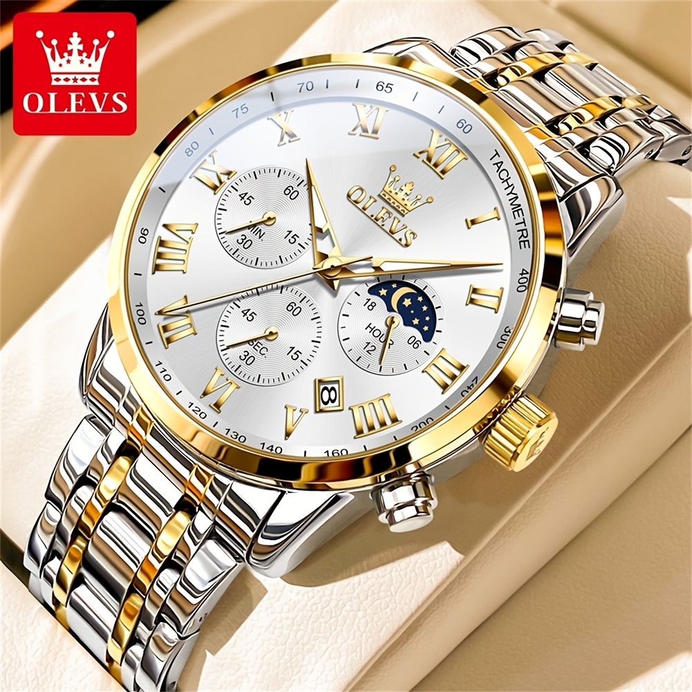 watches for men sold on Temu United States