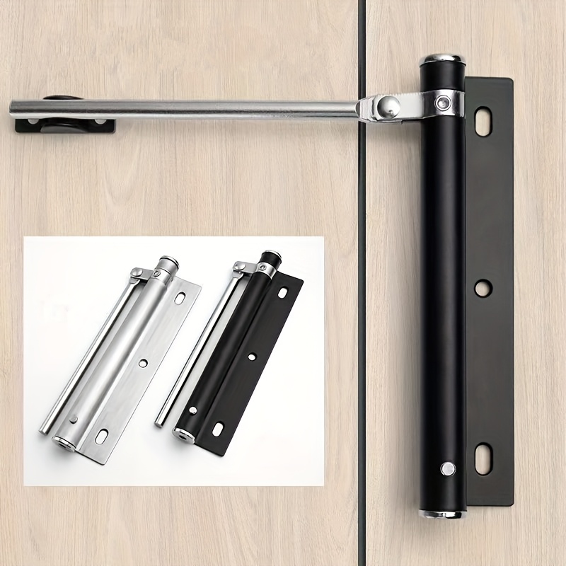 automatic door closer sold on Temu United States