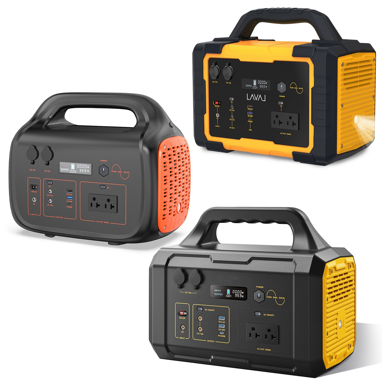 Generators&Portable Power - Temu