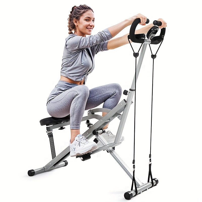 exercise equipment sold on Temu United States