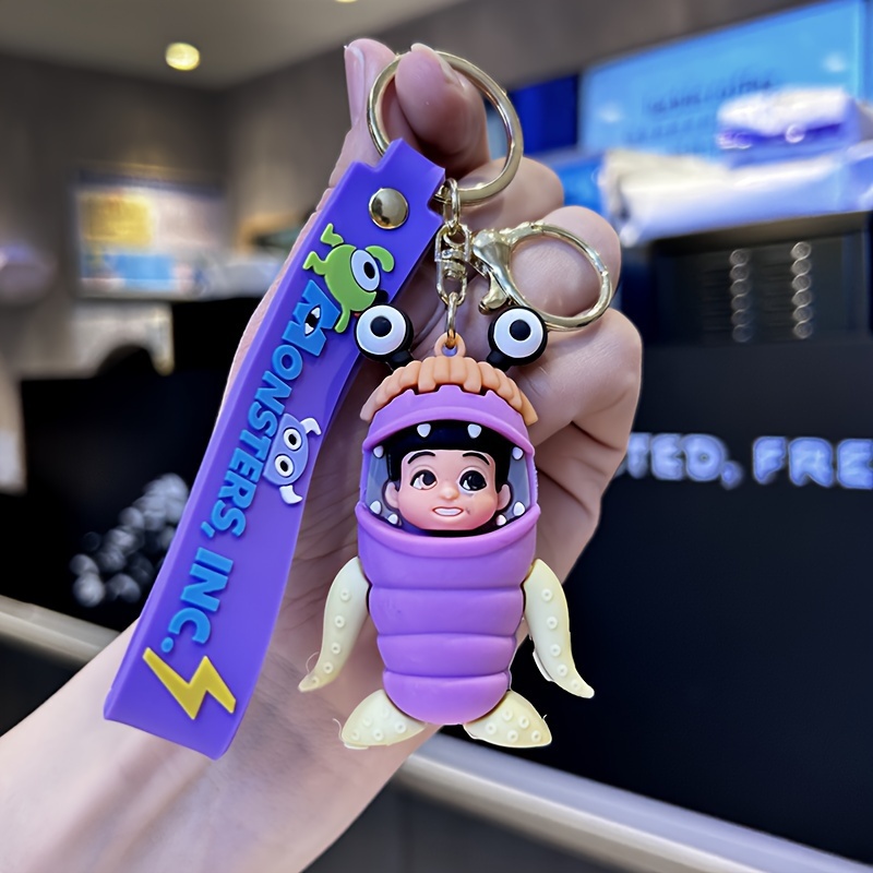 Porte clés Disney En Forme Poupée Idéal Décorer Sac - Temu France