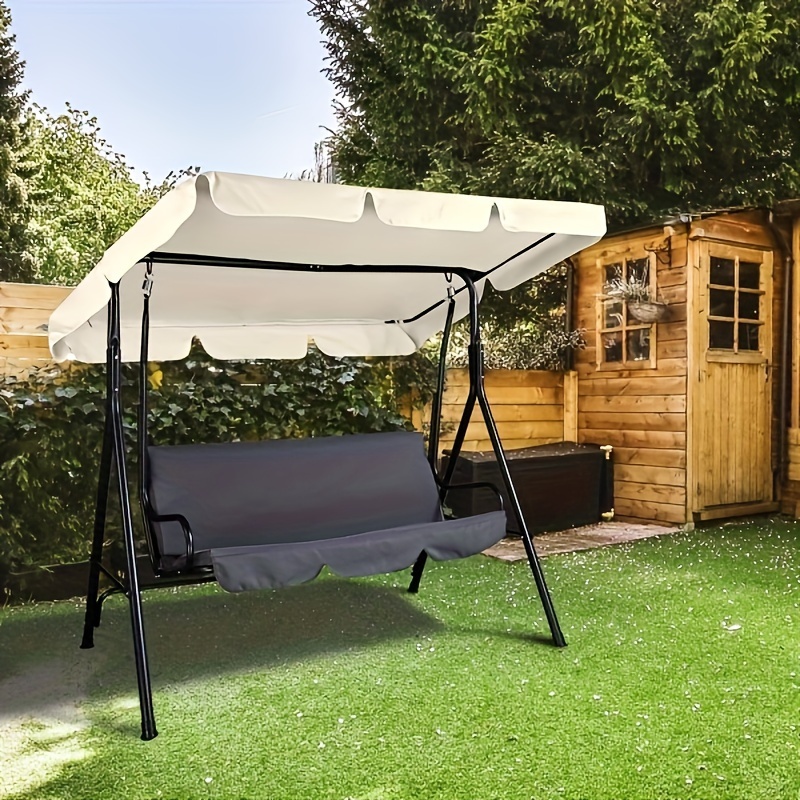 Tooluck 3 9x5 3ft Replace Swing Waterproof Roof Uv Protection And ...