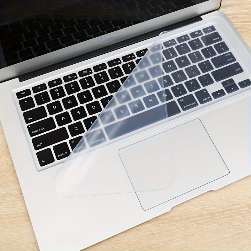 laptop keyboard cover sold on Temu Australia