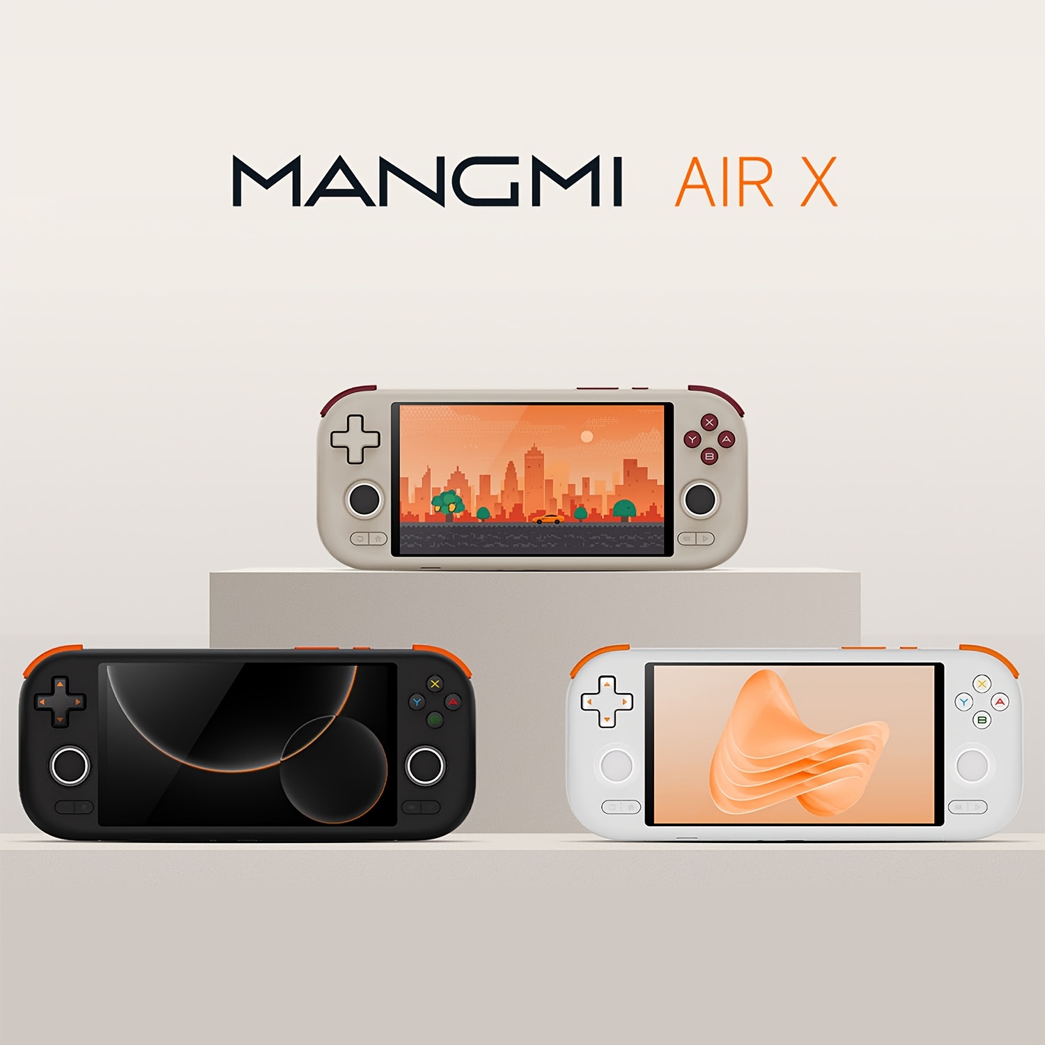 handheld game console sold on Temu United States